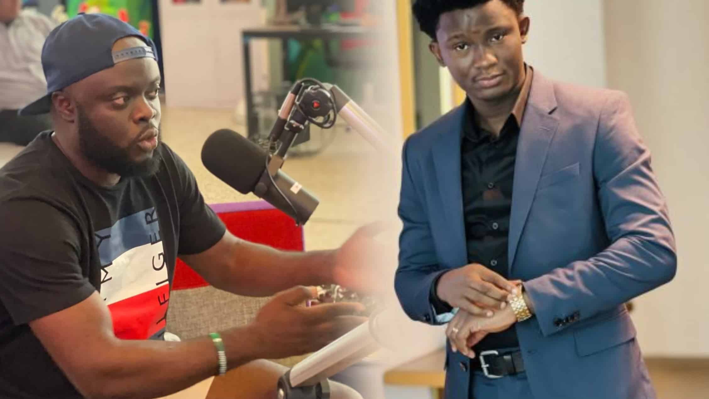 I Will Buy Your Youtube House And Turn It Into A Poultry Farm- Kojo ...