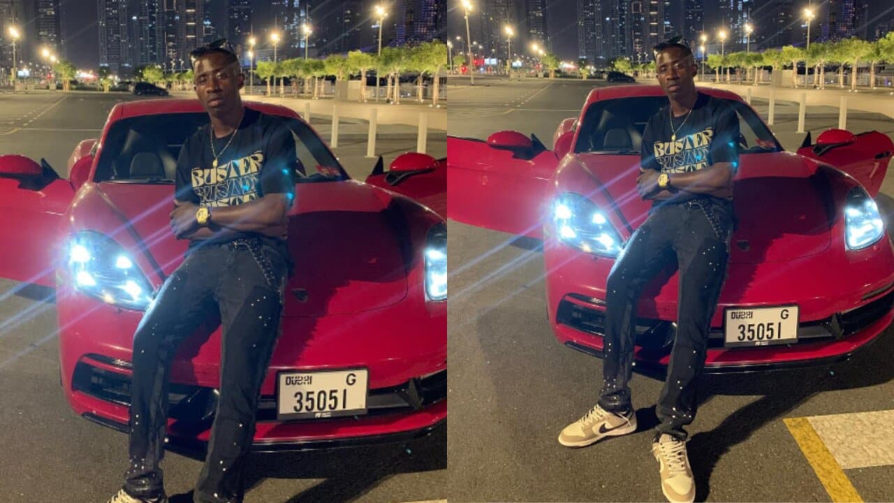 "Dear God" - Here's the last post of C Confion before his tragic ...