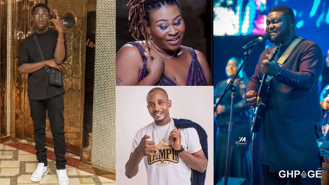 List of Ghanaian celebrities who died in 2024 - GhPage