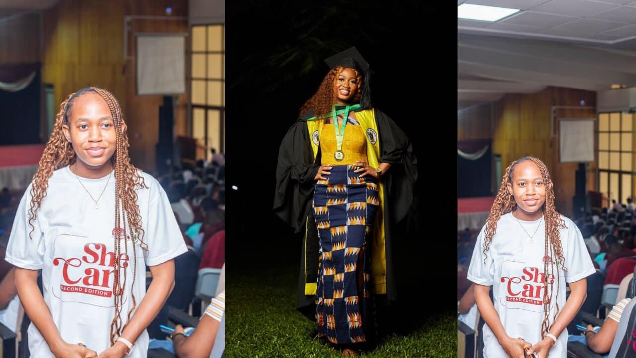 Tragic! Fresh KNUST graduate passes away in a gory accident - GhPage