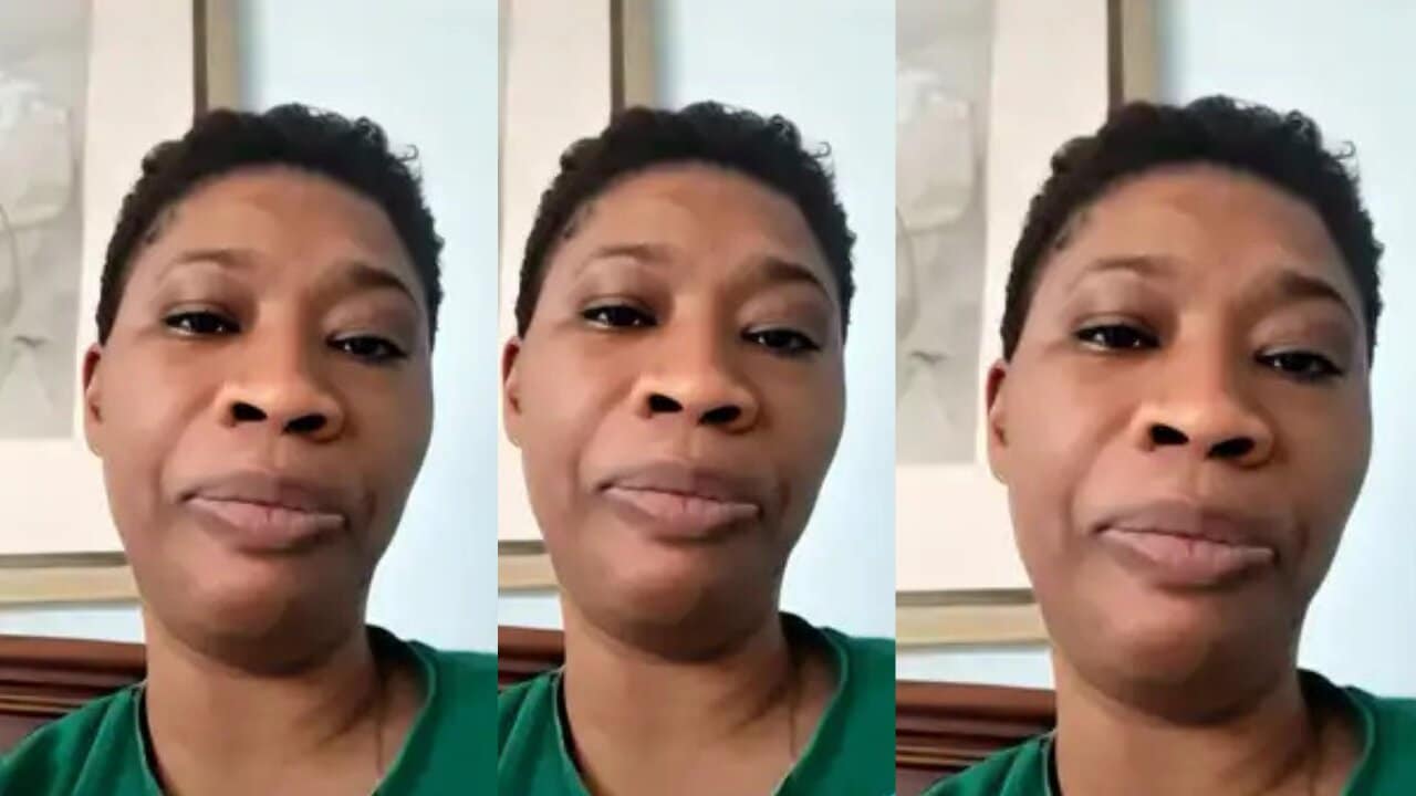 GH lady blocks all her family members for voting NDC - GhPage