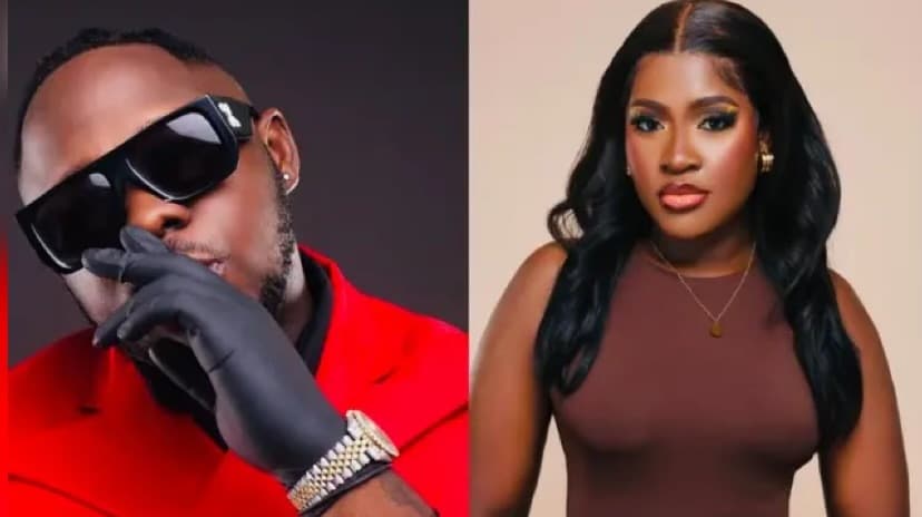 Medikal Reacts After Fella Makafui Said Goodbye To Ghanaians; His ...