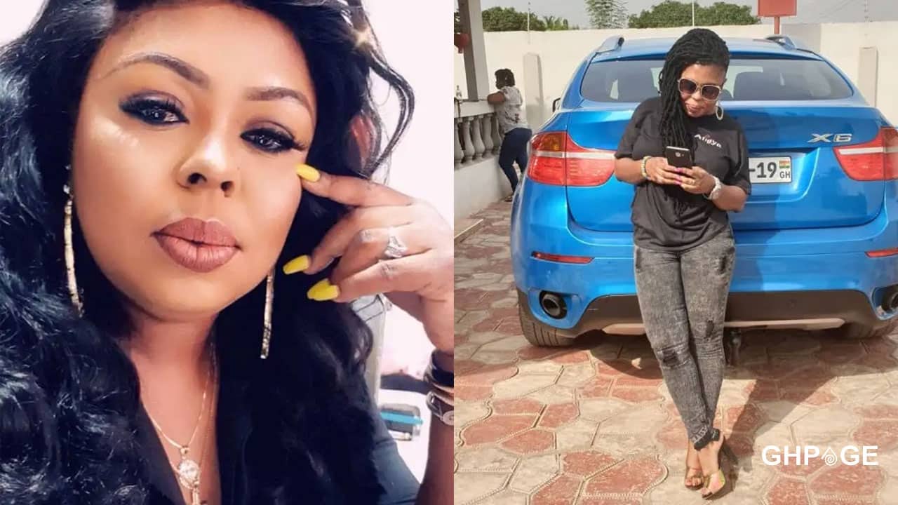 Afia Schwarzenegger confirms she drives Uber for a living in the US ...