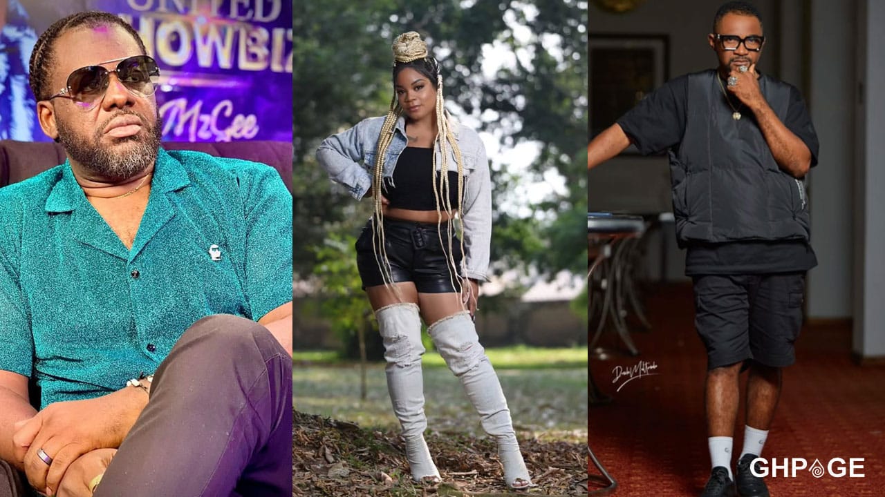 Mr Logic was in a relationship with Mo Spence - Bulldog - GhPage