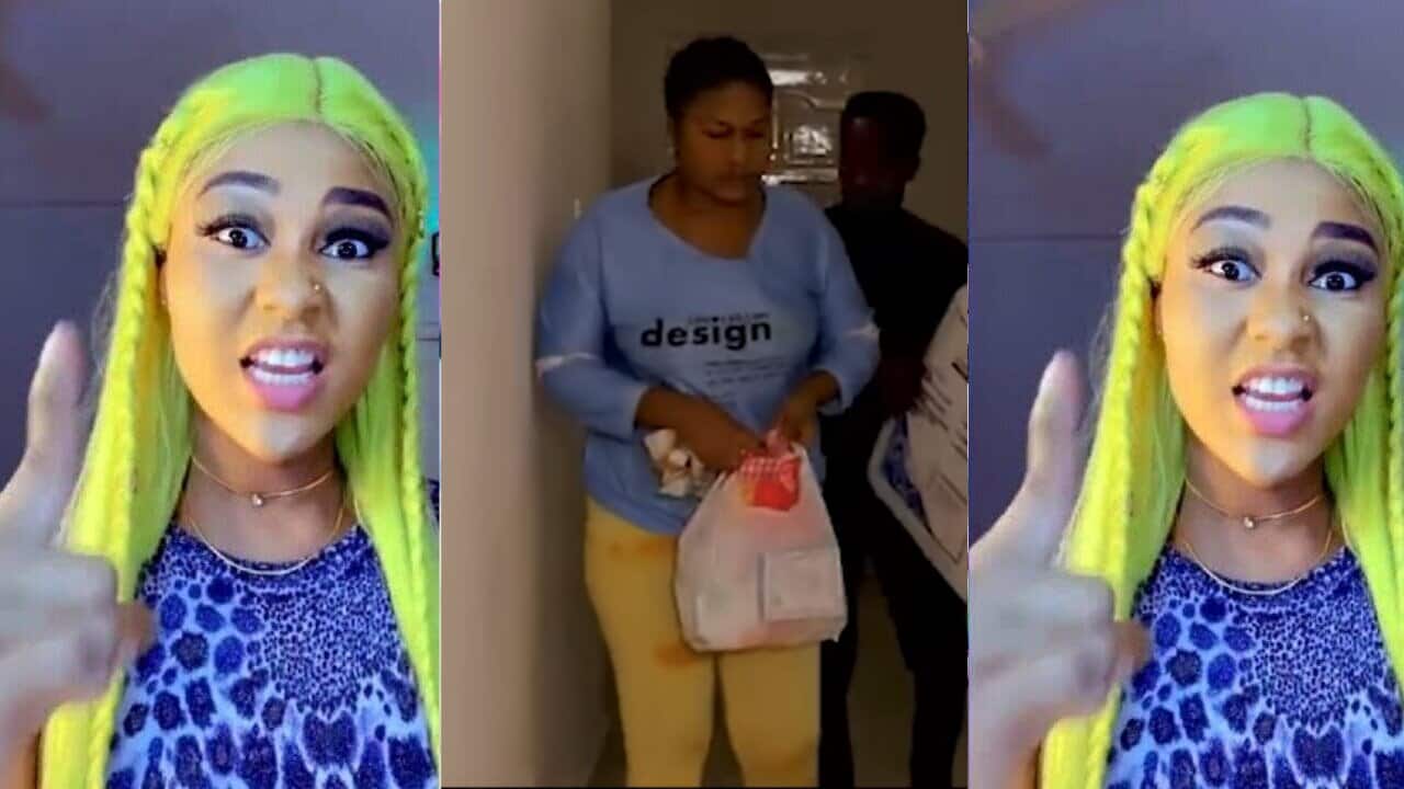 Sad! Tiktoker Efya Dragon opens up and cries about battling a ...