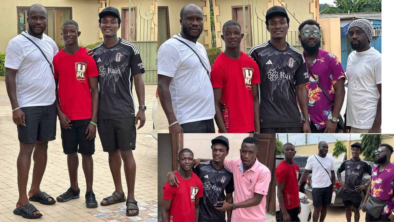 Dr. Likee And Team Sack Striker From The Team After C Confion’s Death ...