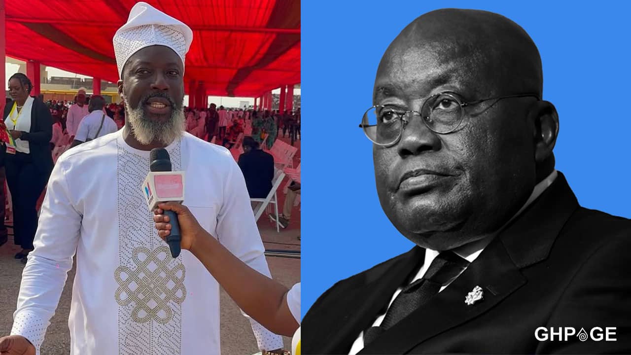 Nana Addo is Ghana's worst President - Kumchacha - GhPage
