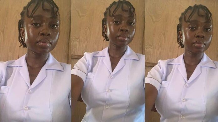 Here's why Nigerian nurse Yahweh is trending on social media - GhPage