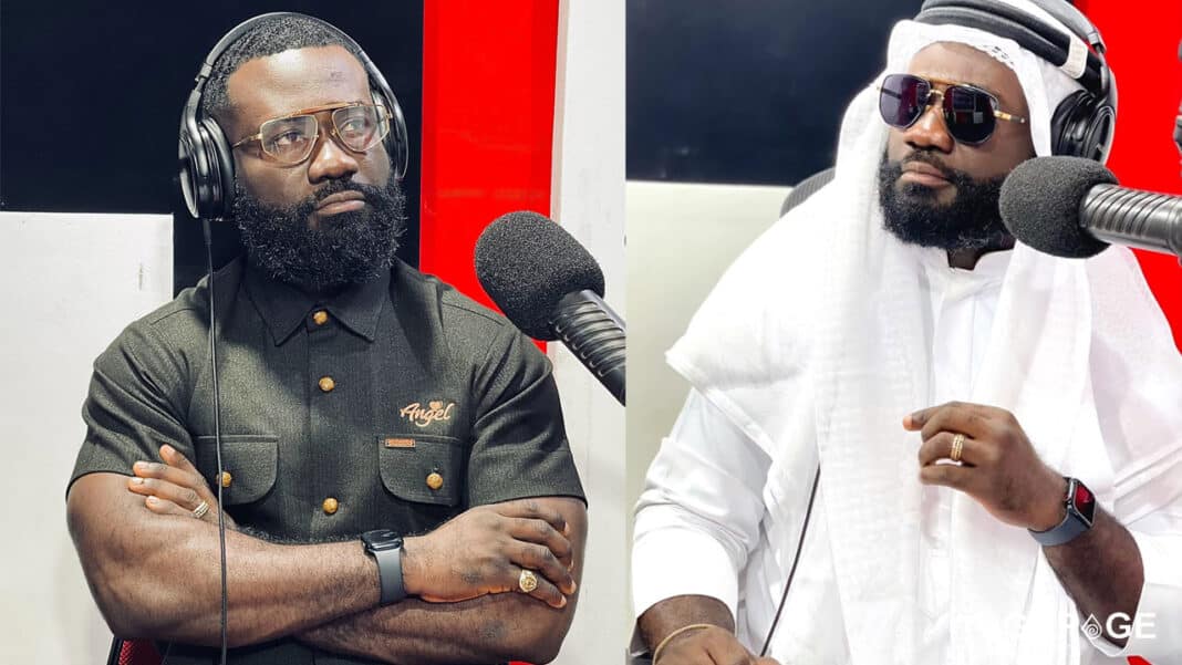 Any fool can go to court- Okatakyie Afrifa reacts to Sammy Gyamfi’s lawsuit