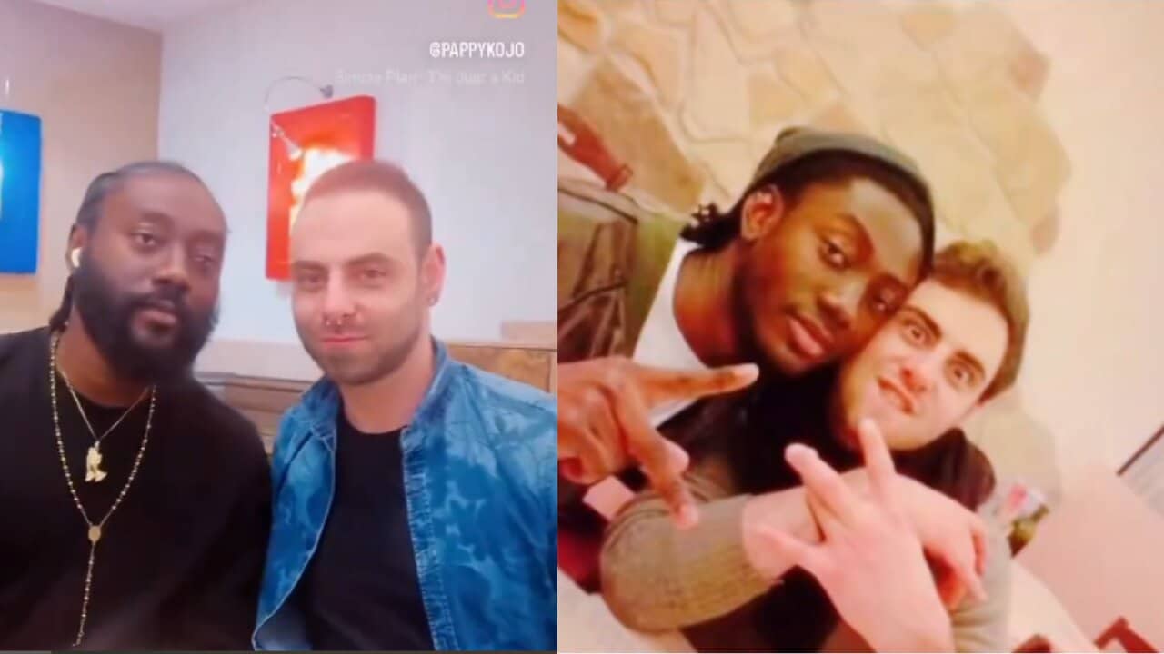 Pappy Kojo celebrates 20-years of relationship with his trumu-trumu ...