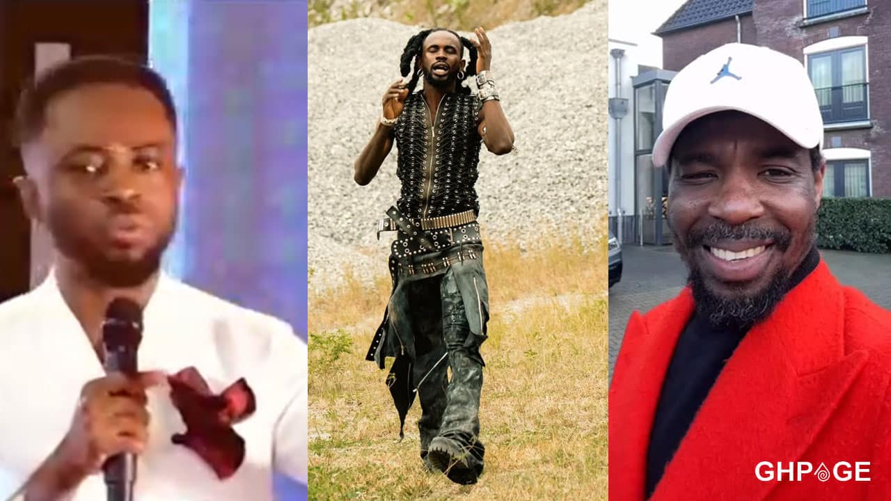 Prophet Oja is seeking cheap attention - Mr Happiness - GhPage