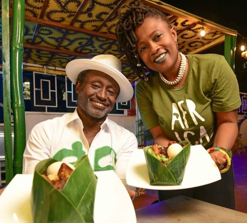 How some individuals tried to sabotage Reggie Rockstone's waakye ...