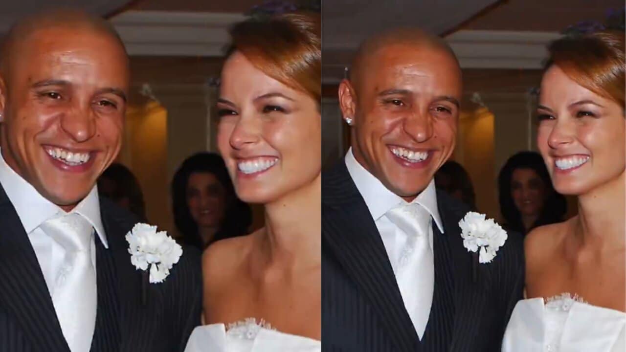 Real Madrid legend Roberto Carlos now homless as his wife takes all of ...