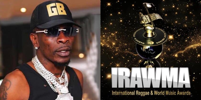 Shatta Wale bags three nominations at the 2025 IRAWMA, weeks after ...