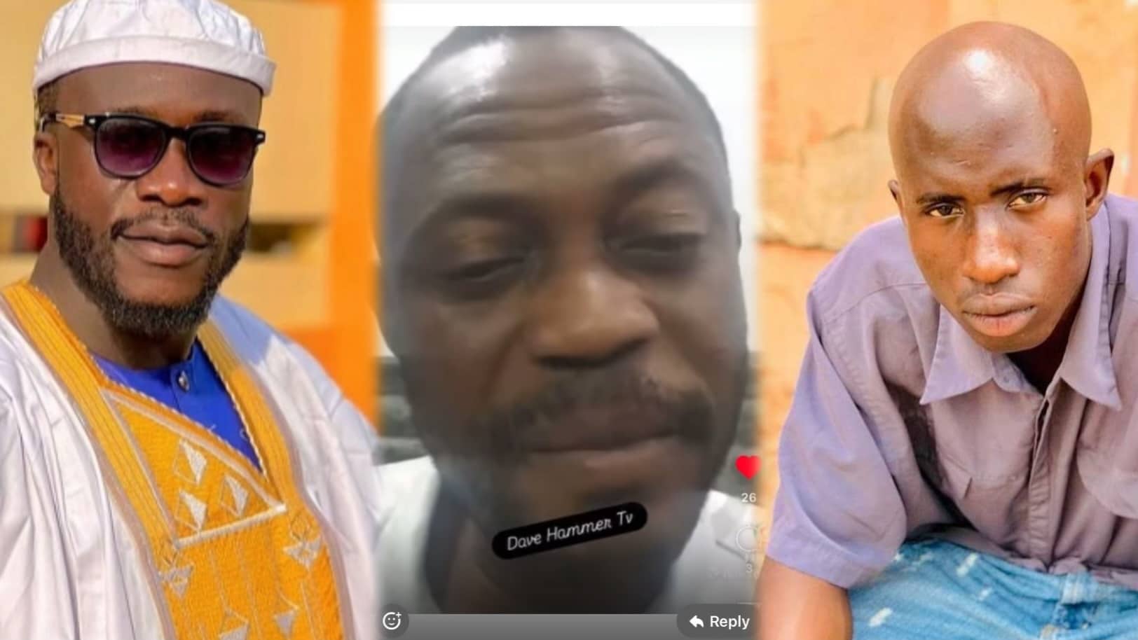 Dr. Likee Is Aware C Confion Was K!lled For Sleeping With Someone’s ...