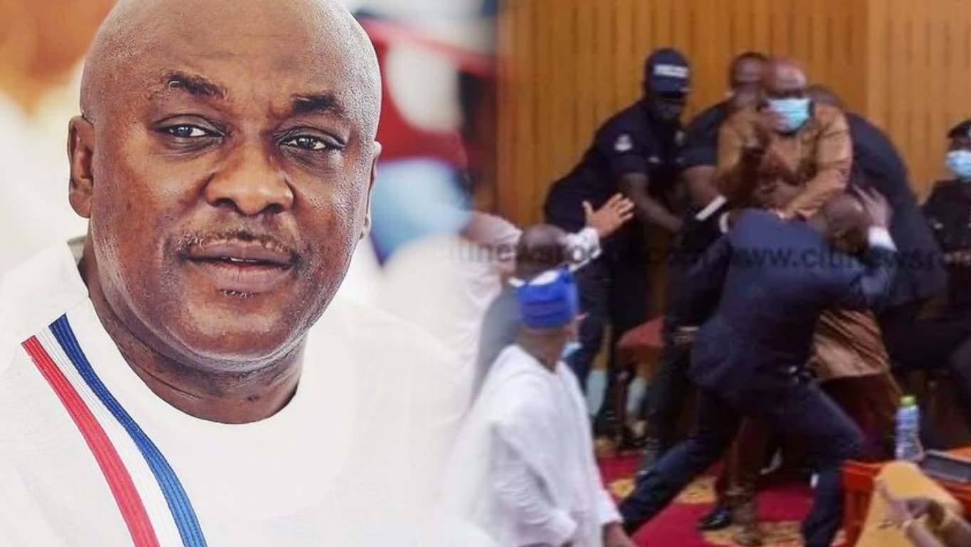 Akufo Addo Did Not Appreciate Me For Snatching The Ballot- “Rambo ...