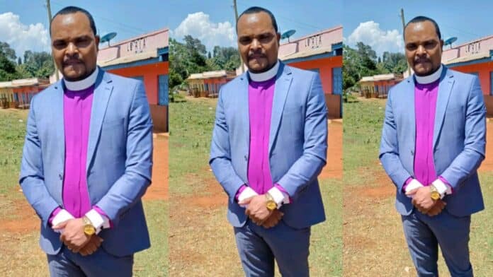 VIDEO: Bishop Peter K busted for drilling the backside of his junior ...