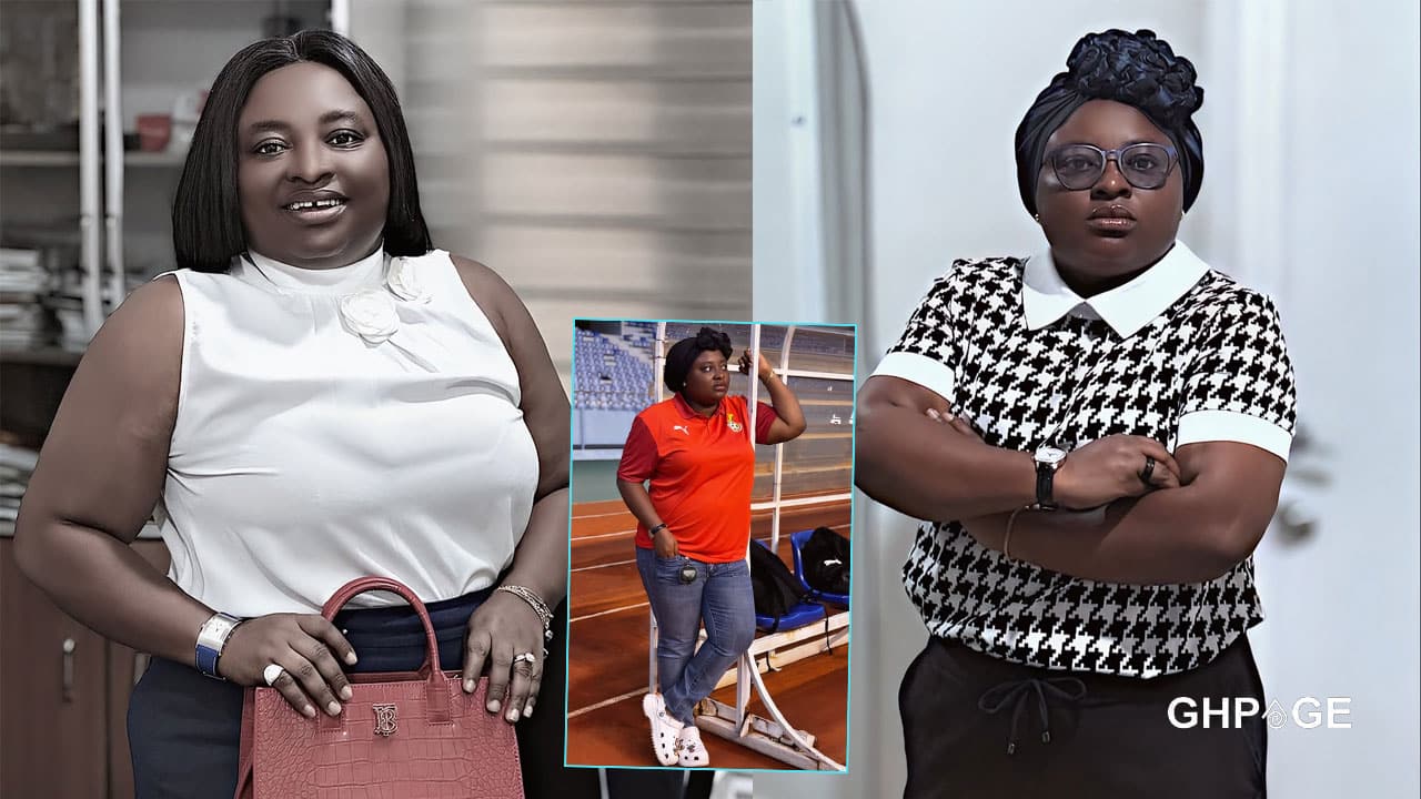 Gifty Oware-Mensah allegedly spotted in Morocco - GhPage