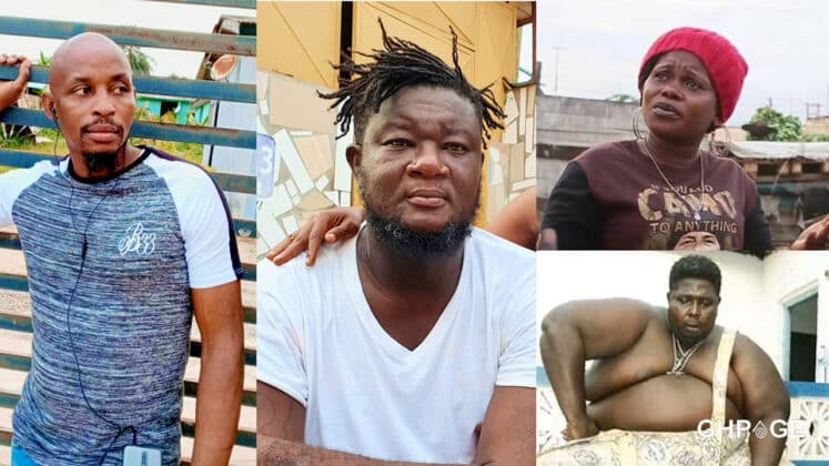 Five Junka Town cast who have died since the release of the movie - GhPage