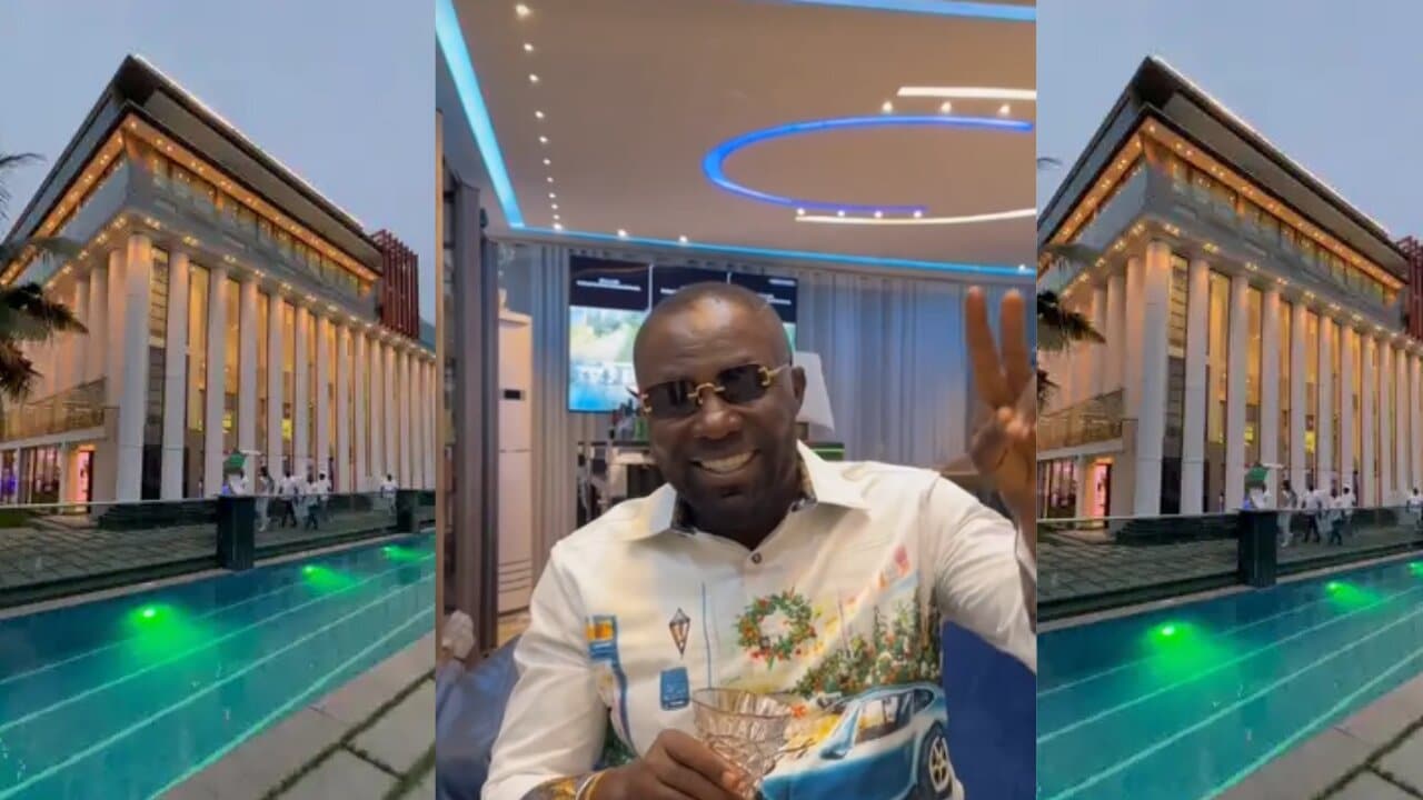 VIDEO: Here's an exclusive view of the interior of Despite's over $30M ...