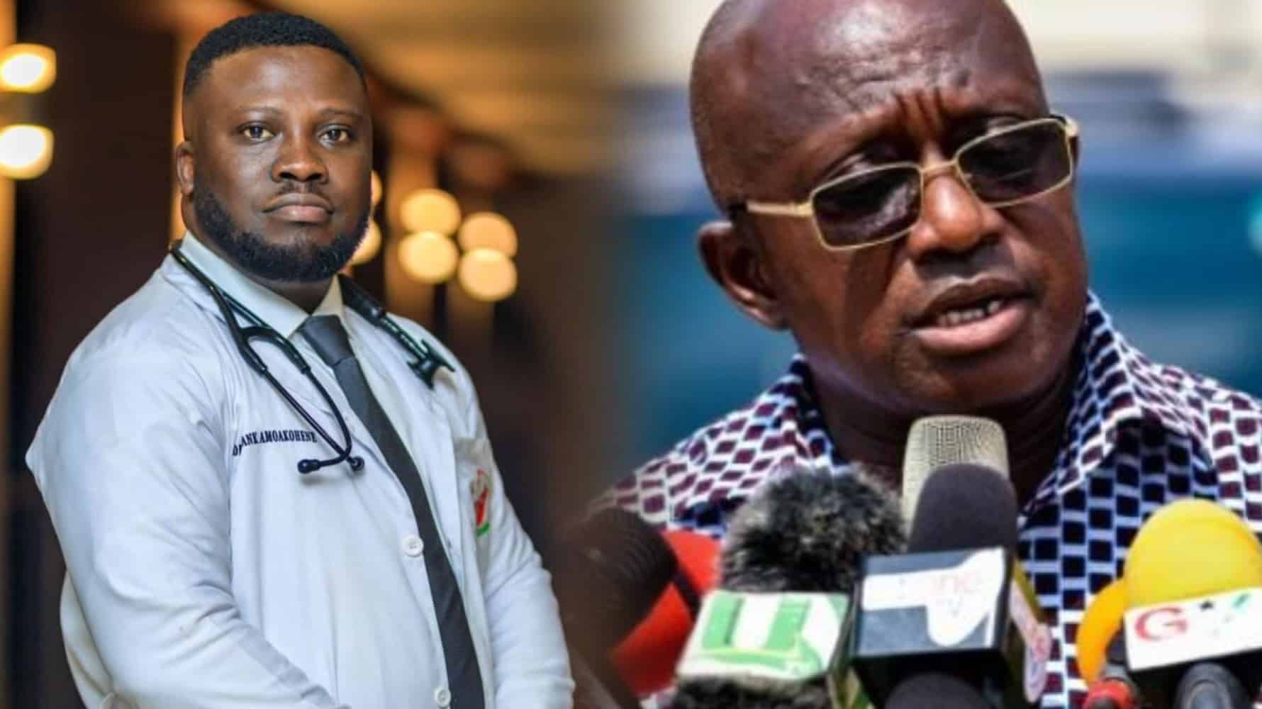 He Left Me With Debt And A Messed Up Residence- Ashanti Regional Minister Drags Hon. Simon Osei ...