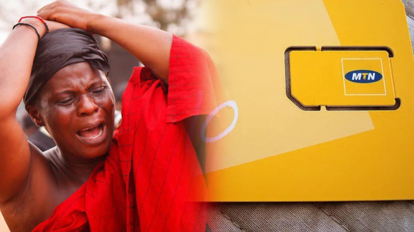 “Yam Phone 140 Cedis, MTN Sim 130 Cedis”- Ghanaians React To High Cost ...