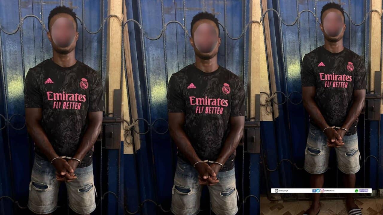 Police arrests another suspect in Kumasi MoMo vendors murders - GhPage