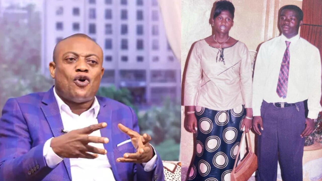 Maurice Ampaw reveals how Armah Quaye divorced first wife after success ...