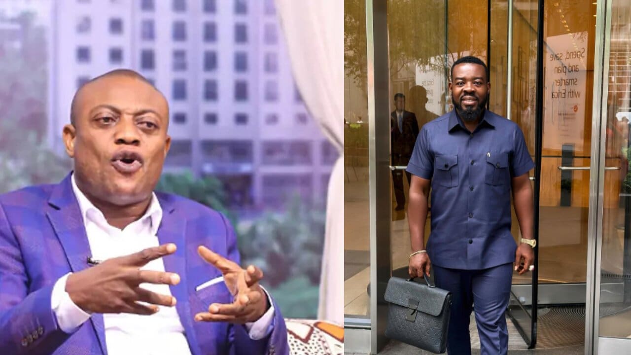 Lawyer Maurice Ampaw threatens to expose Richard Nii-Armah Quaye - GhPage