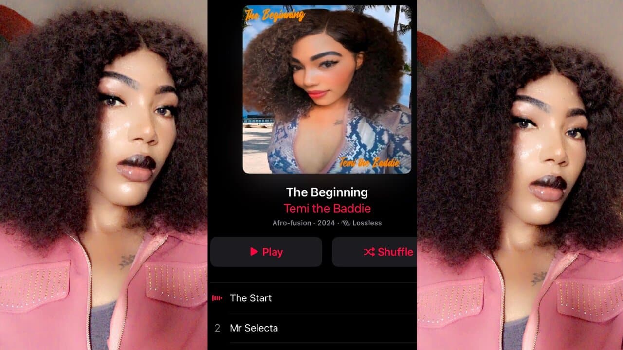 Female singer quits music to become adult movie actress - GhPage