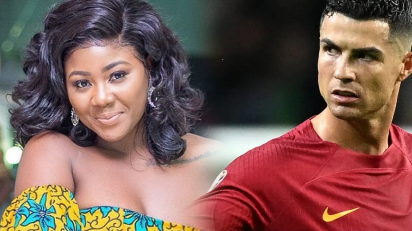 If I Had A Chance I Would Exchange My Life With Ronaldo’s Wife And Enjoy A Soft Life – Salma ...