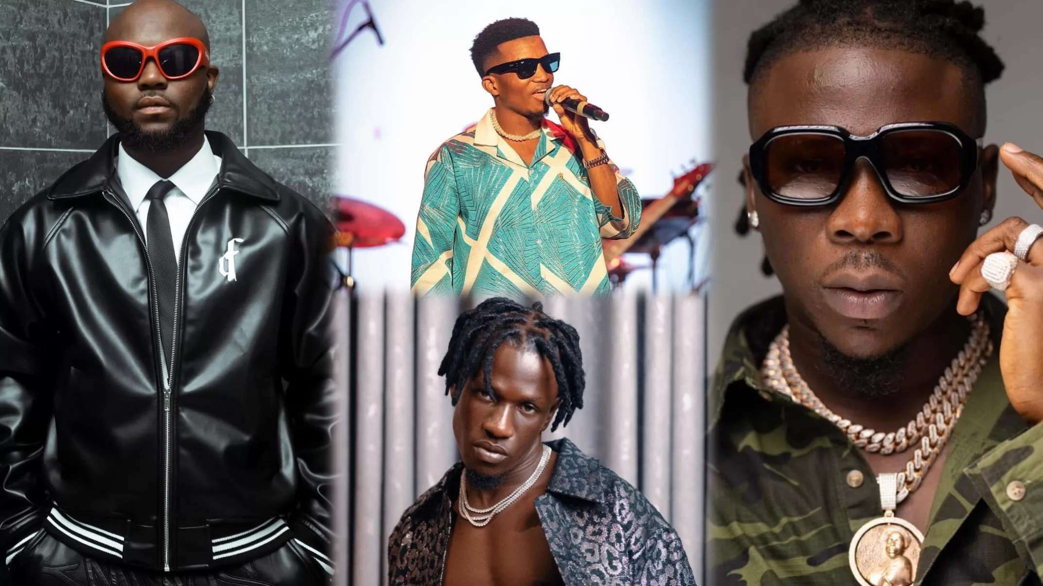TGMA26: Full List Of Winners - GhPage