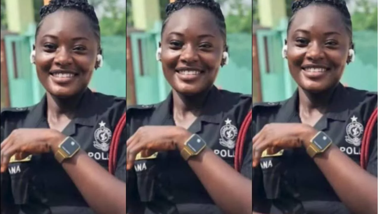 Police officer, Frema found dead - GhPage