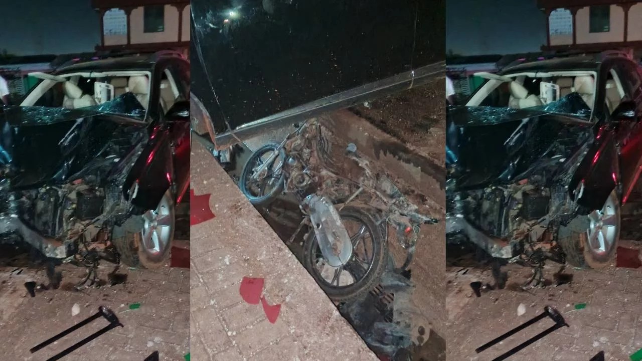 Tamale: Newlywed couple die in an accident - GhPage