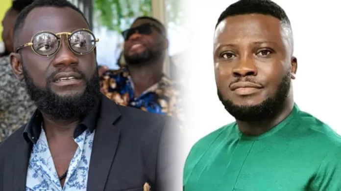 Ghanaians react as Ama Official leaks part 2 atopa video with Asantewaa ...