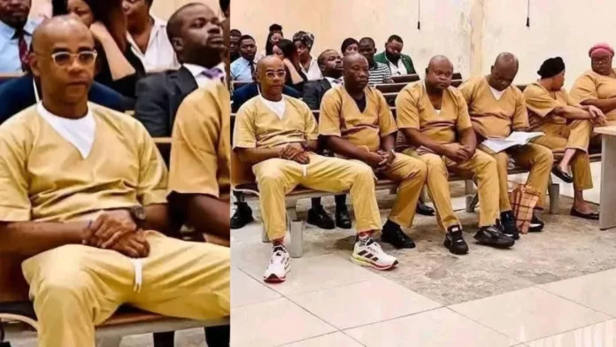 Baltasar Ebang Engonga sentenced to 18 years imprisonment? - GhPage