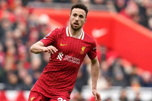 Liverpool star Diogo Jota dies in car crash at 28 - GhPage