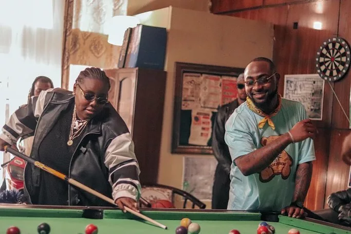 Davido paid $4k per night on each guest for 5 days as hotel bill- Teni ...