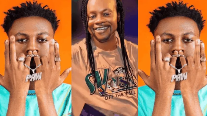 Kwaku Flick reveals his admiration for Daddy Lumba - GhPage