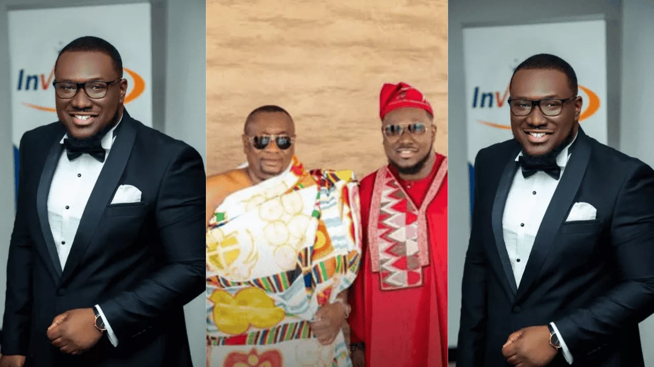 Photos of Michael Kwesi Ofori - GhPage