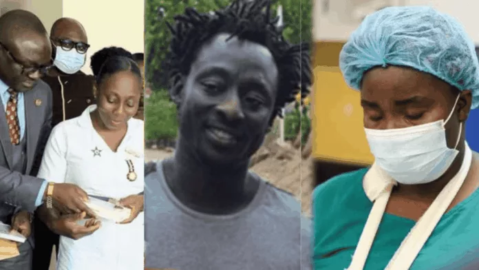 Ridge Hospital supports nurse allegedly assaulted by Ralph