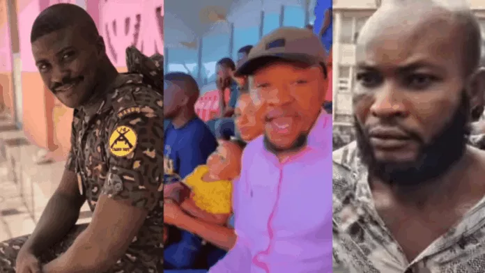 New suspect arrested in connection with immigration officer murder case ...