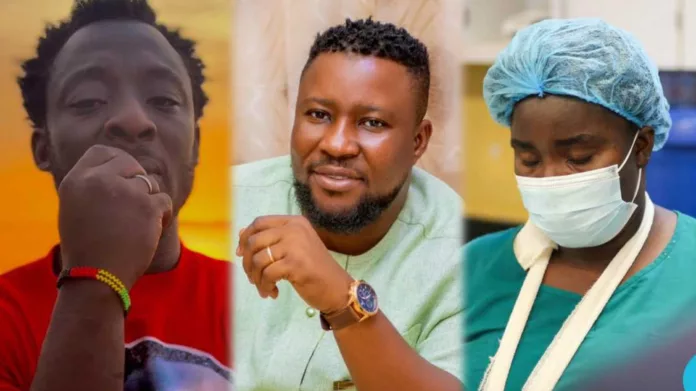 Ghanaians react as Ama Official leaks part 2 atopa video with Asantewaa ...