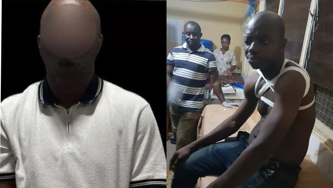 Here is why Abronye DC is arrested - GhPage