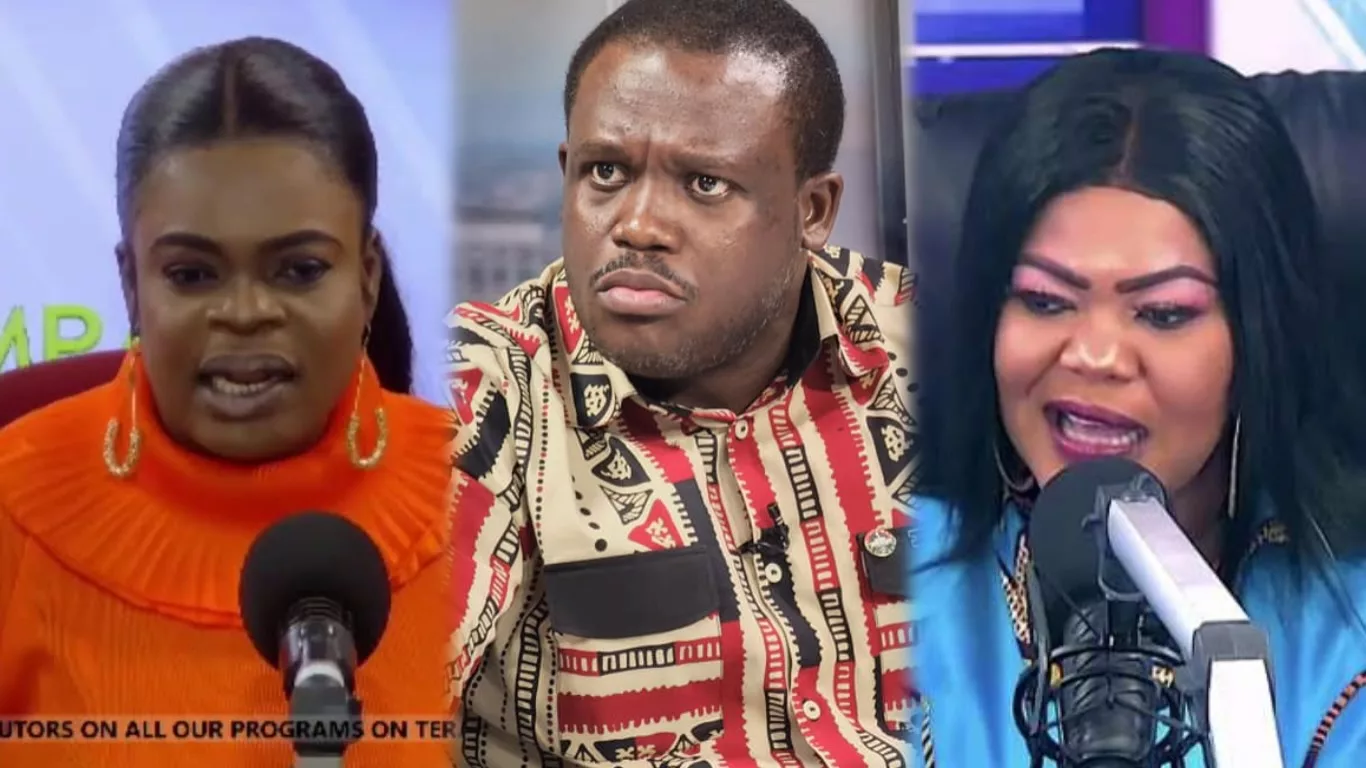 Government will soon ban Ante Naa’s show & Sompa Nkomo- Sam George ...