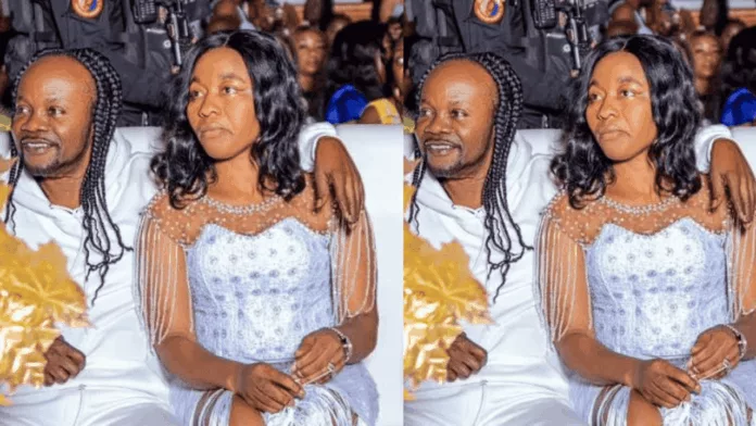 Family member alleges Daddy Lumba never married Odo Broni - GhPage