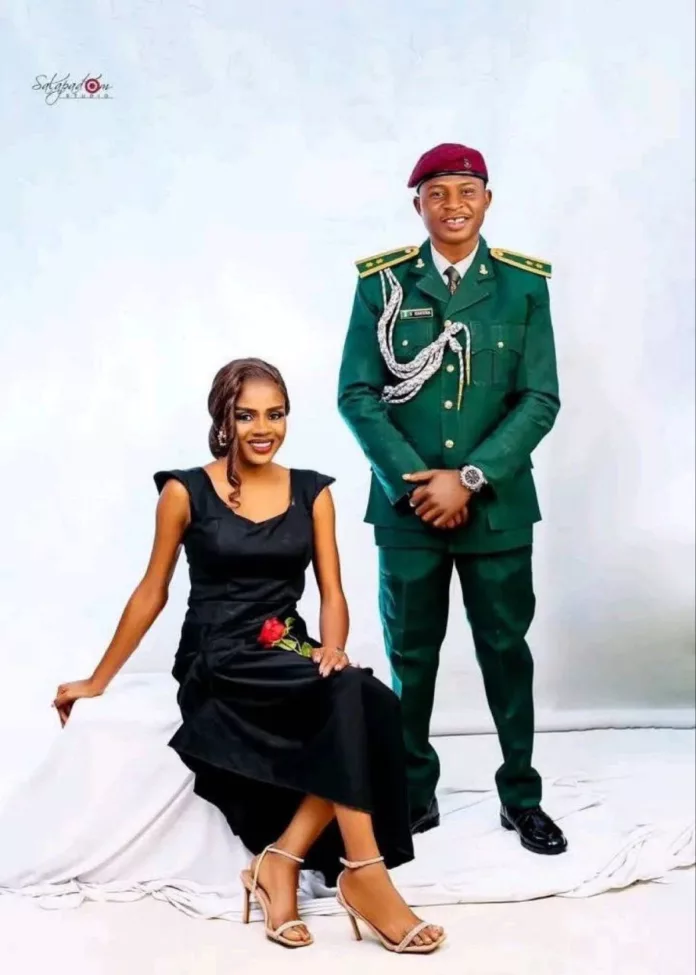 Military officer dies as wife sets him ablaze - GhPage