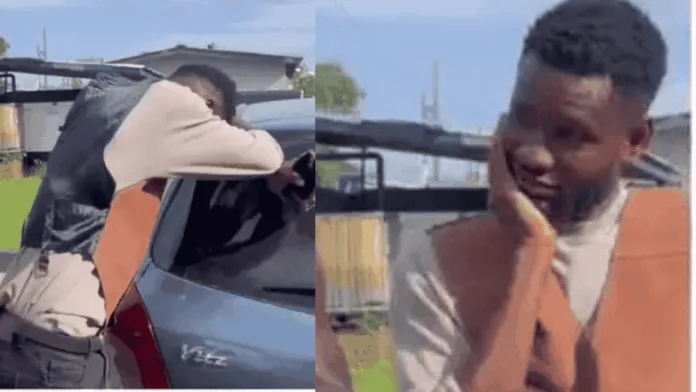 GH Man’s Loyalty Test Ends In As Girlfriend Mentions Other Names - GhPage