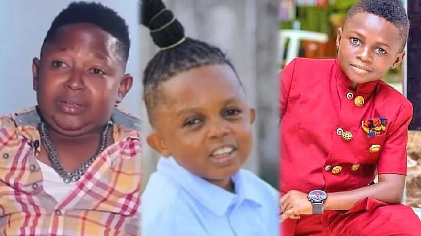 Yaw Dabo, Don Little, Wayoosi & more- here are the real ages of your ...