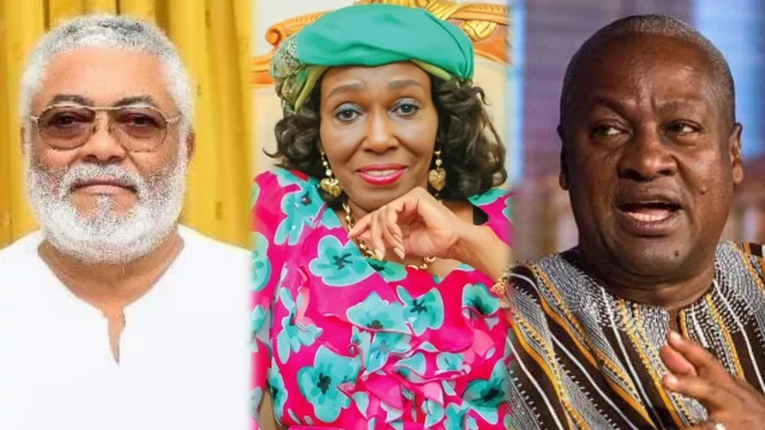 Watch the FULL 3 minutes trending bedroom video of Congo's president's ...